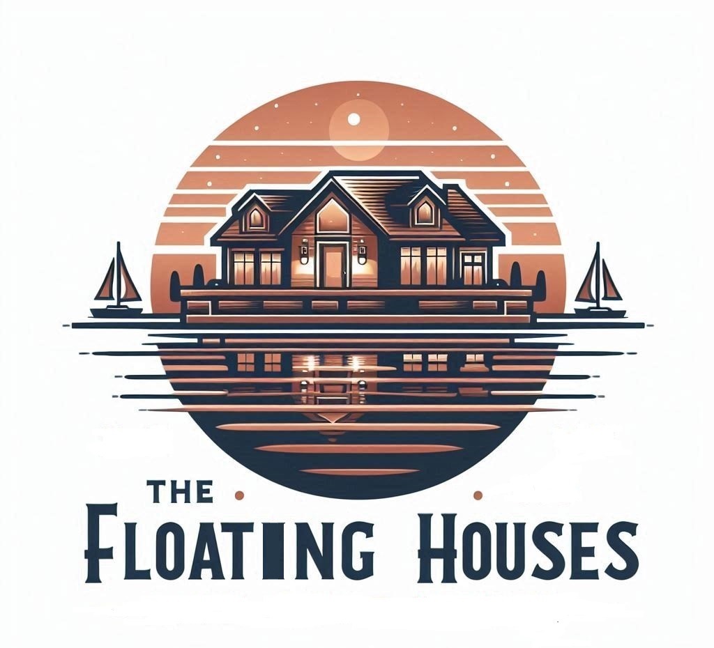 The Floating Houses - houses
